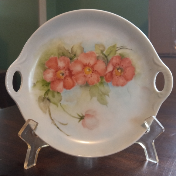 Vintage | Dining | Vintage Serving Plate | Poshmark